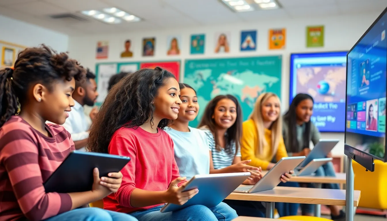 What Is Edtech? Discover How Technology Transforms Modern Learning ...