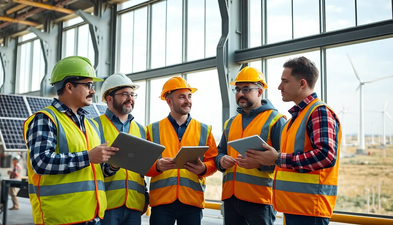 Sustainable Manufacturing Technology: Transforming Business for a ...